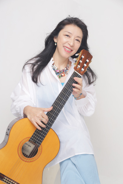 Lisa Ono Concert 2026 ~CINEMA MUSIC JOURNEY~ | Itabashi Cultural and ...